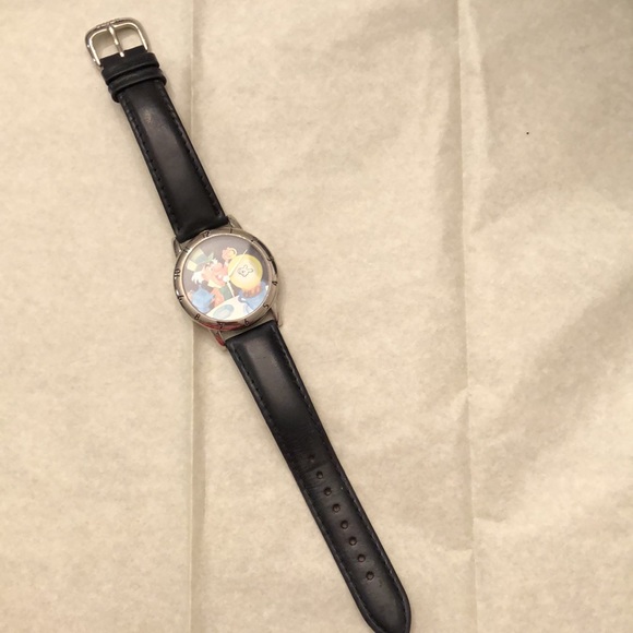 Disney | Jewelry | Vintage Limited Edition Mad Hatter Watch | Poshmark